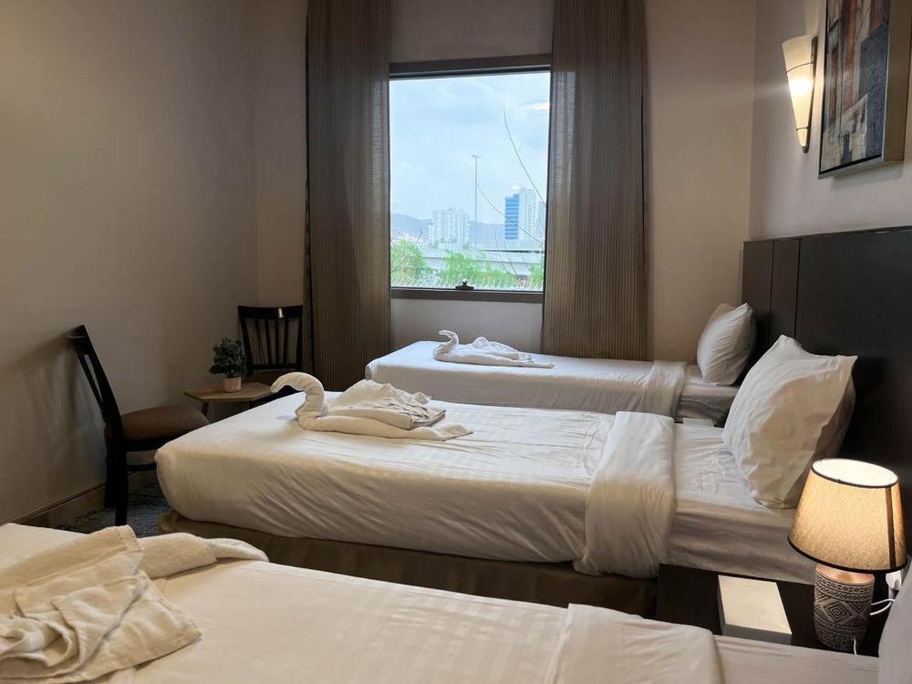 Hussein Beyari Hotel Mecca | Hotel near Masjid Al Haram