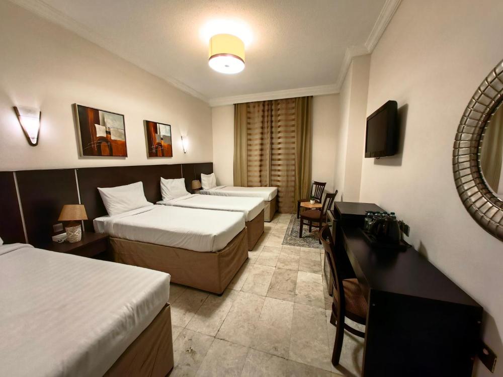 Hussein Beyari Hotel Mecca | Hotel near Masjid Al Haram